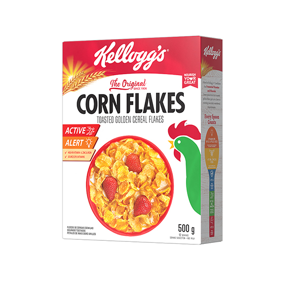 Kellogg’s Cornflakes 1000g – Sungold Trading Ltd