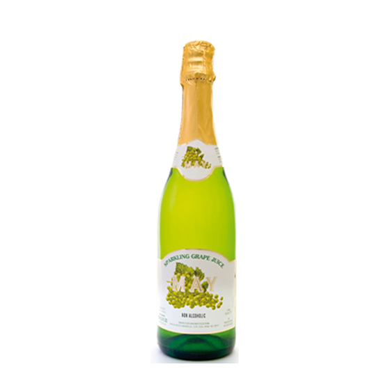 May White Grape Juice 750ml – Sungold Trading Ltd