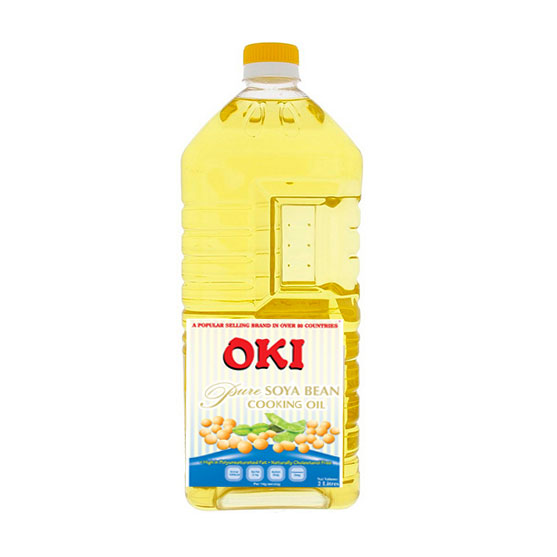 Oki Soya Bean Oil 2lt – Sungold Trading Ltd