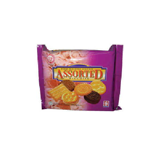 HUP SENG Assorted Biscuits 300g – Sungold Trading Ltd