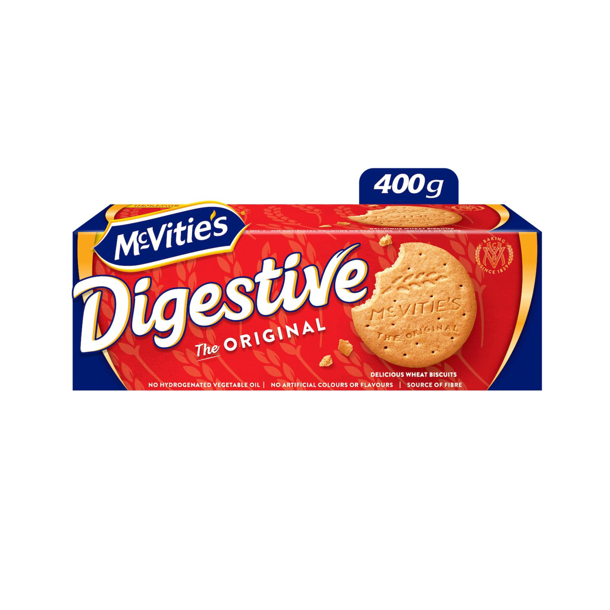 McVitie’s – Sungold Trading Ltd